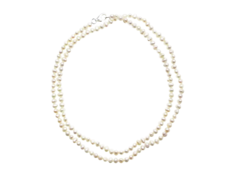 60 pearl necklace store